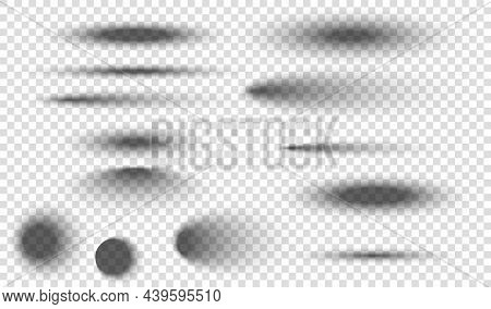 Realistic Round Drop Vector & Photo (Free Trial) | Bigstock