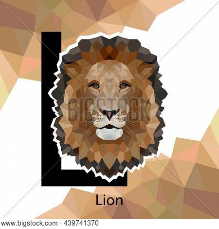 L Letter Animals Set Vector & Photo (Free Trial) | Bigstock