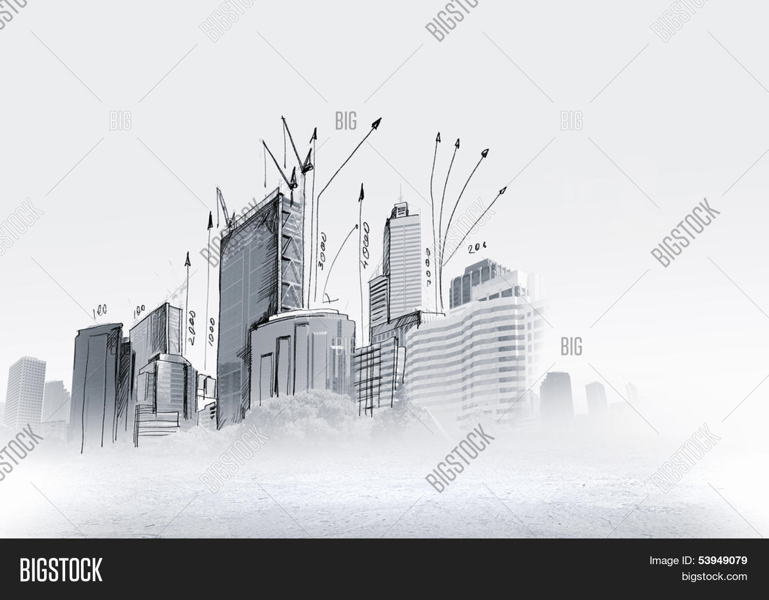 Background Sketch Image & Photo (Free Trial) | Bigstock