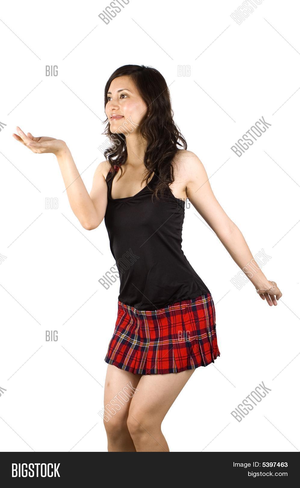 Sexy Asian Girl Short Image & Photo (Free Trial) | Bigstock