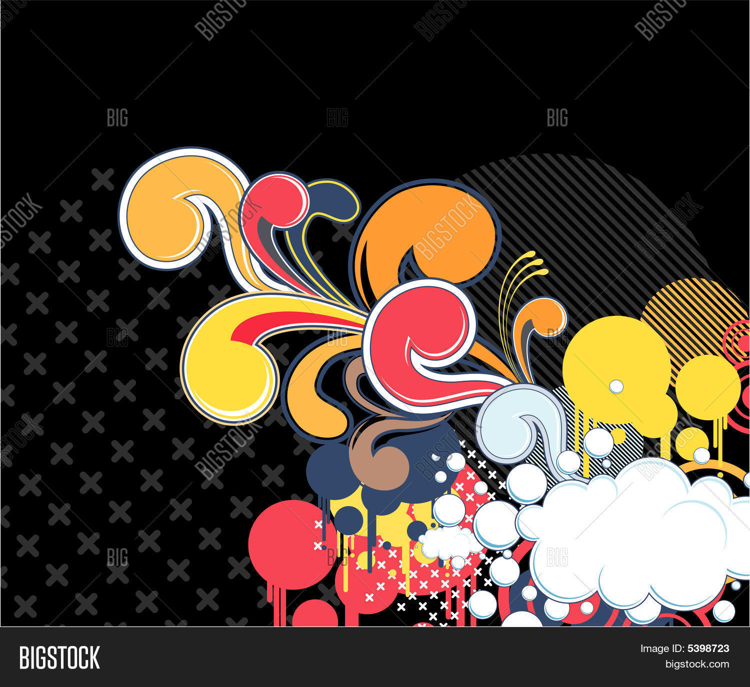 80s Cool Design Vector & Photo (Free Trial) | Bigstock