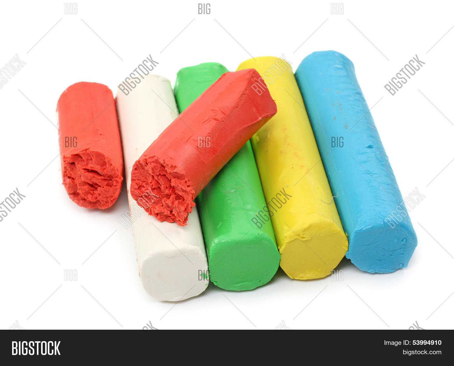 Color Plasticine Image & Photo (Free Trial) | Bigstock