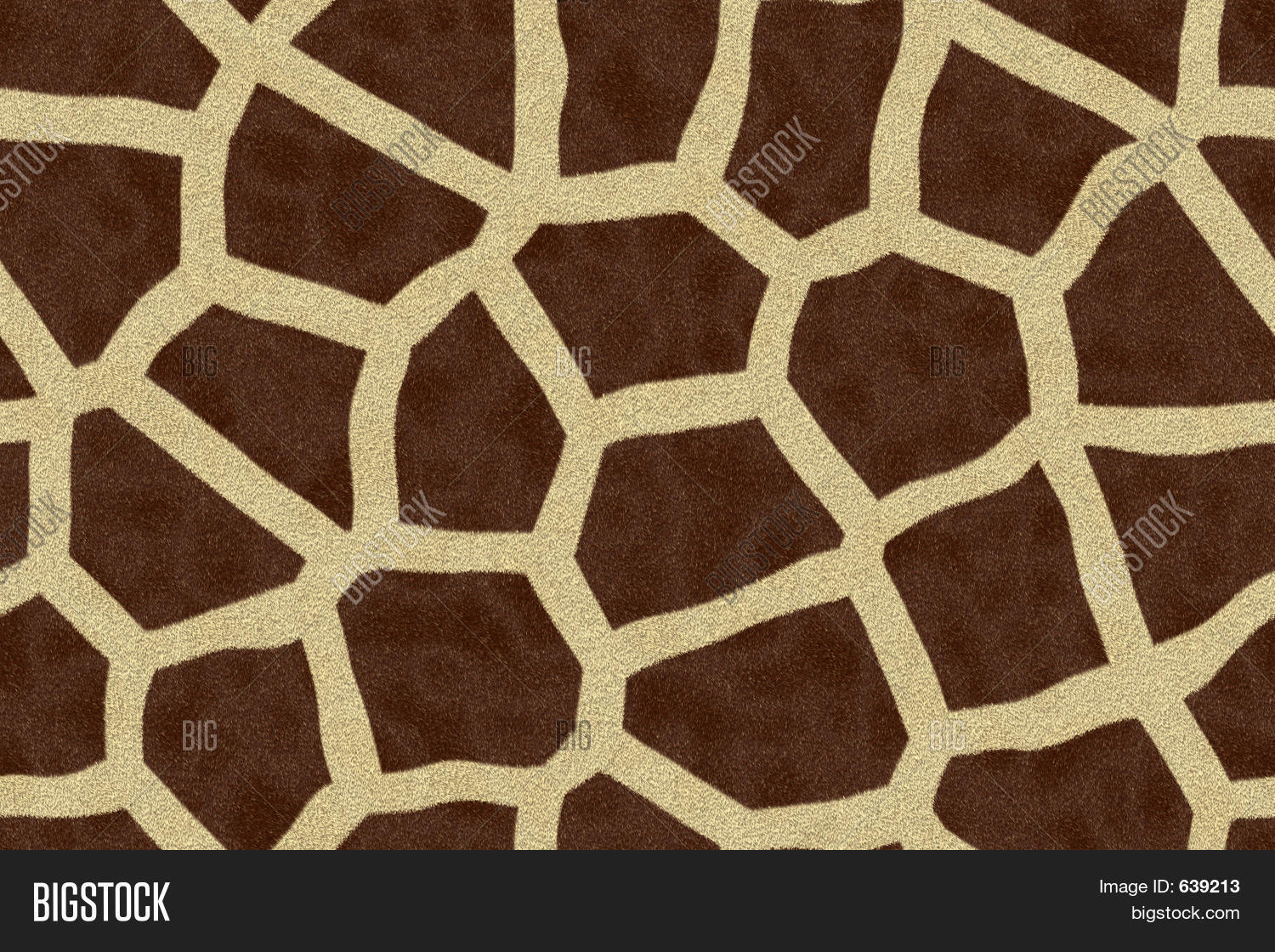 Giraffe Pattern Image & Photo (Free Trial) | Bigstock