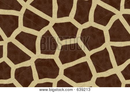 Giraffe Pattern Image & Photo (Free Trial) | Bigstock