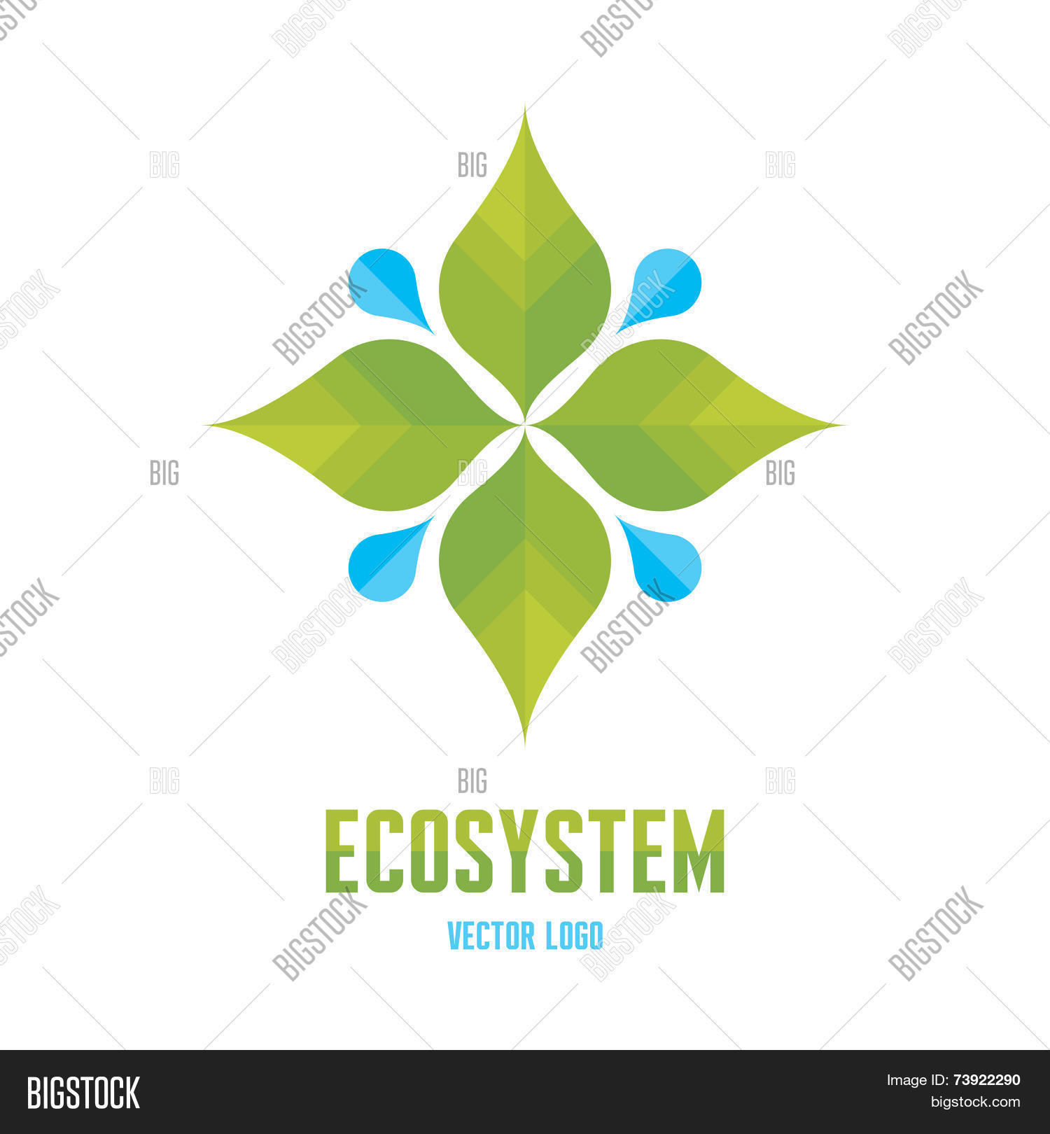 Ecosystem Concept Vector & Photo (Free Trial) | Bigstock