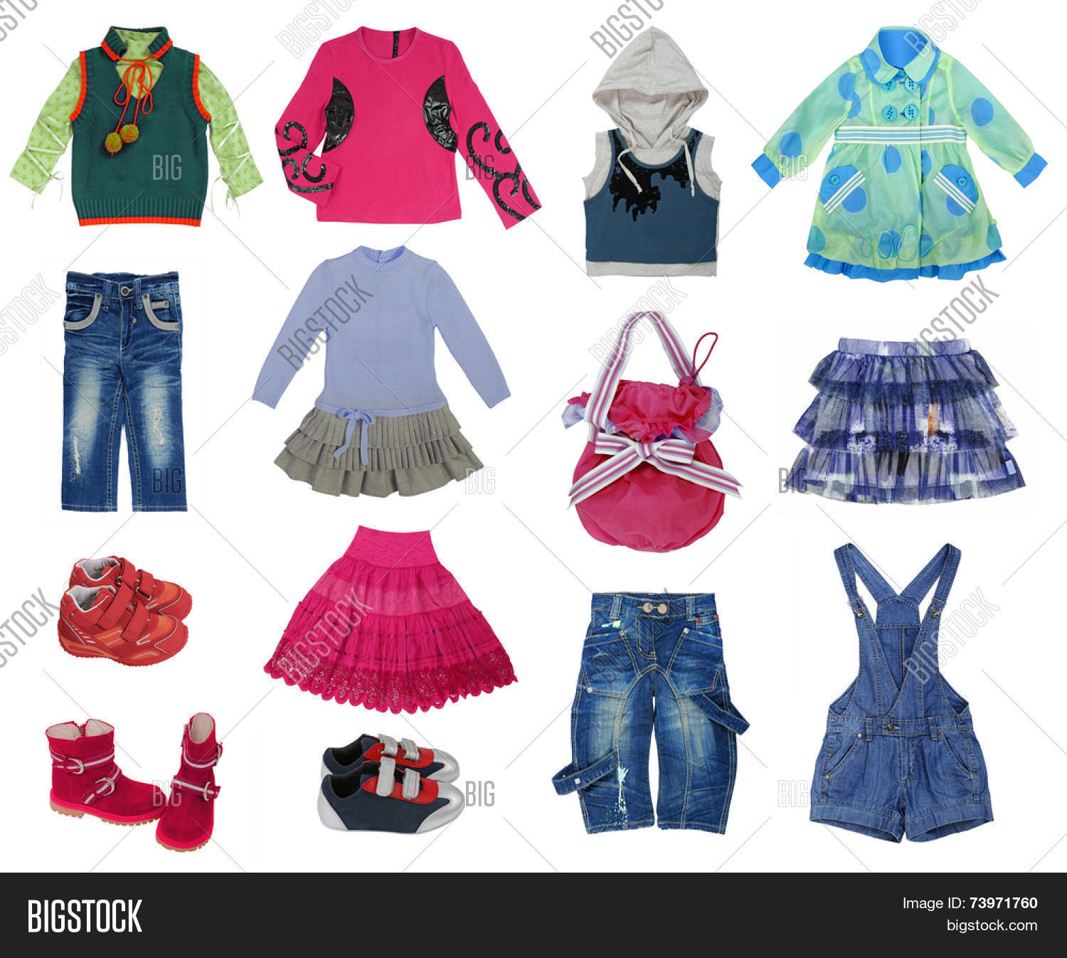 Collection Children's Image & Photo (Free Trial) | Bigstock
