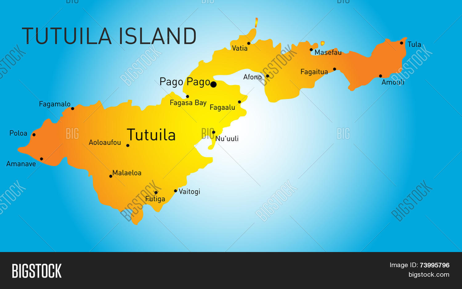 Vector Color Map Vector & Photo (Free Trial) | Bigstock