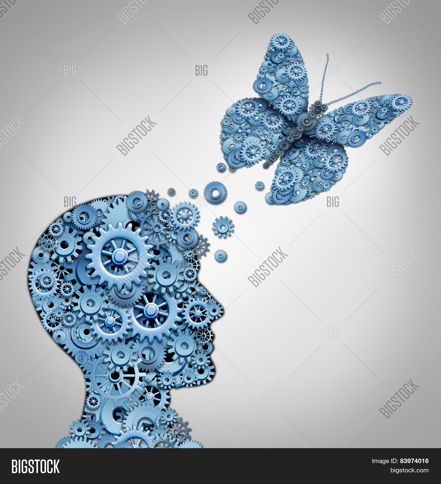 Human Thinking Image & Photo (Free Trial) | Bigstock