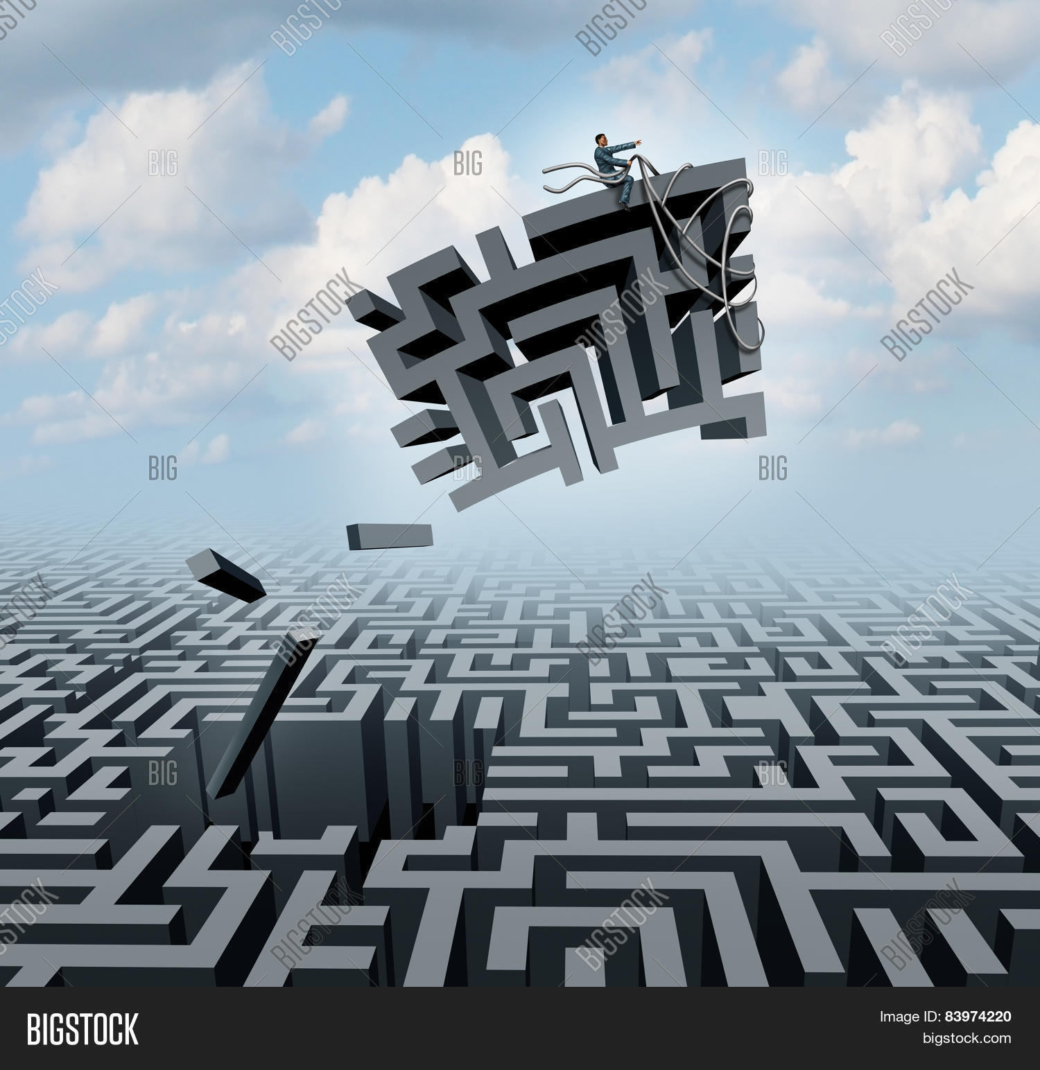 New Thinking Concept Image & Photo (Free Trial) | Bigstock