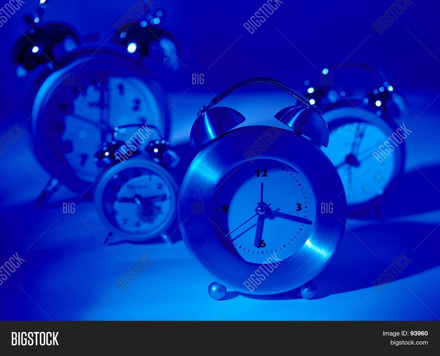 Morning Time Image & Photo (Free Trial) | Bigstock