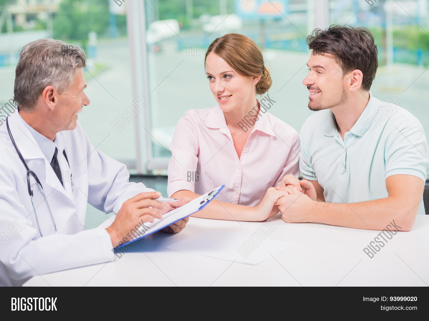 Doctor Patient Image & Photo (Free Trial) | Bigstock