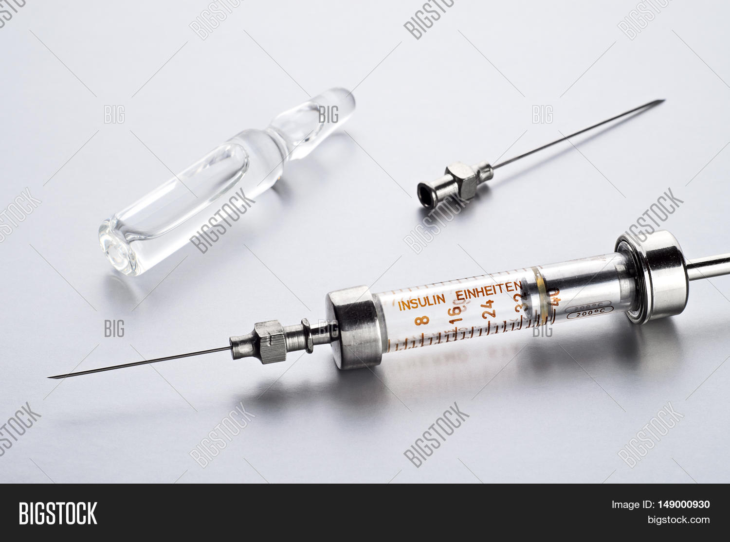 Vintage Insulin Image & Photo (Free Trial) | Bigstock