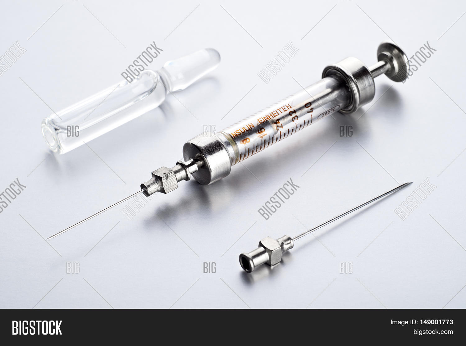 Vintage Insulin Image & Photo (Free Trial) | Bigstock