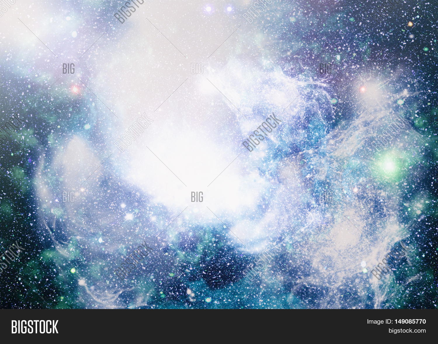 Beautiful Space Image & Photo (Free Trial) | Bigstock