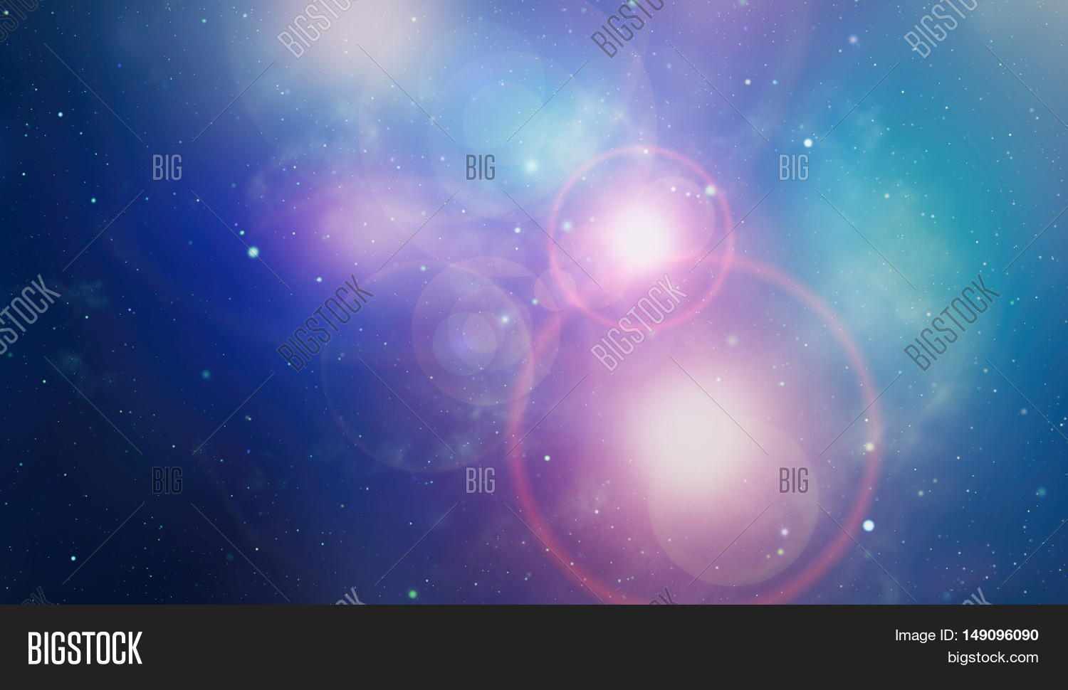 Deep Space Background Image & Photo (Free Trial) | Bigstock