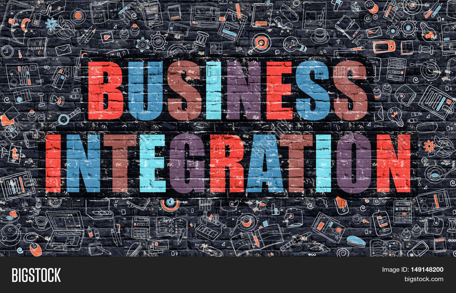 Business Integration Image & Photo (Free Trial) | Bigstock