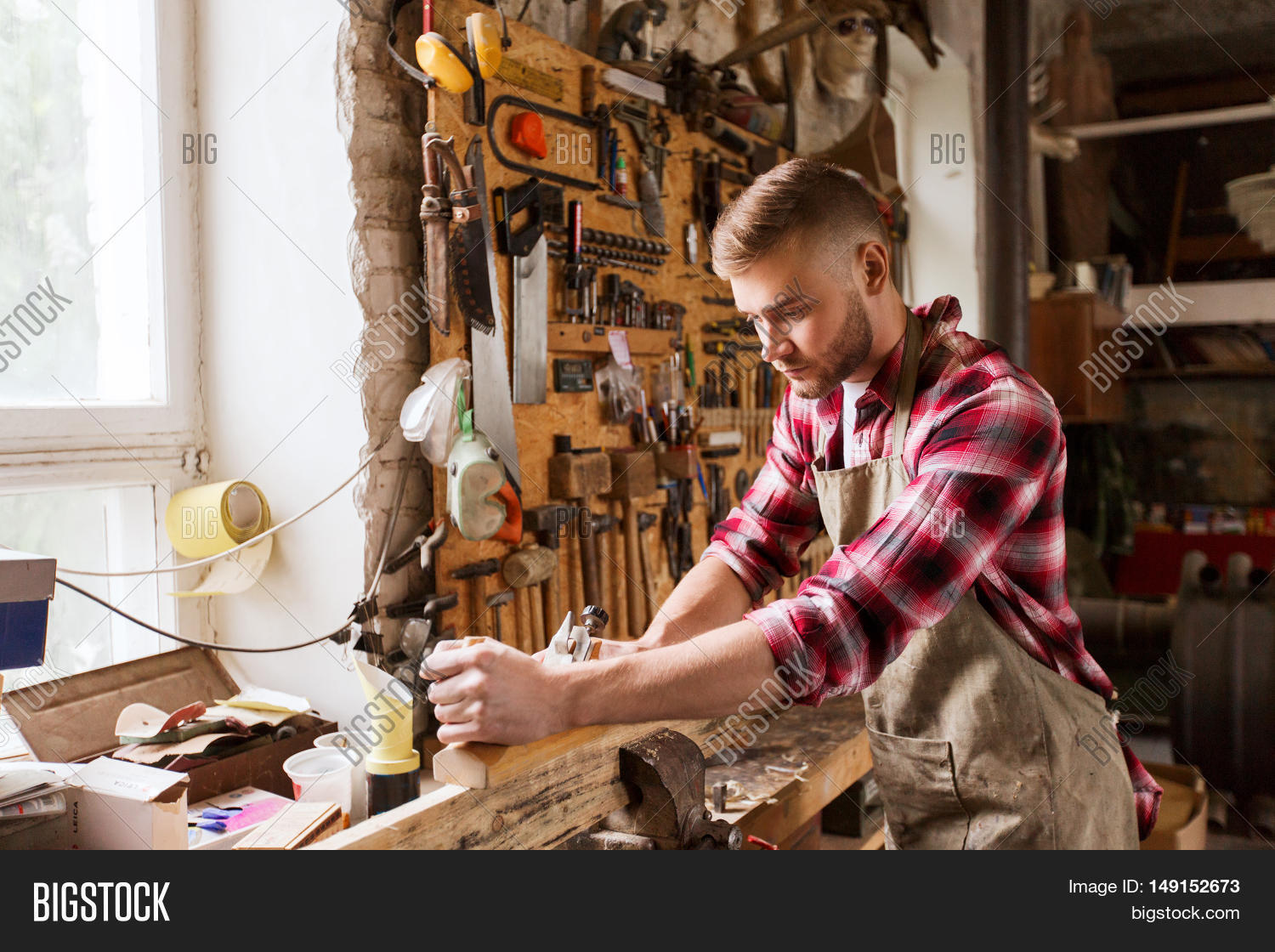 Profession, Carpentry Image & Photo (Free Trial) | Bigstock