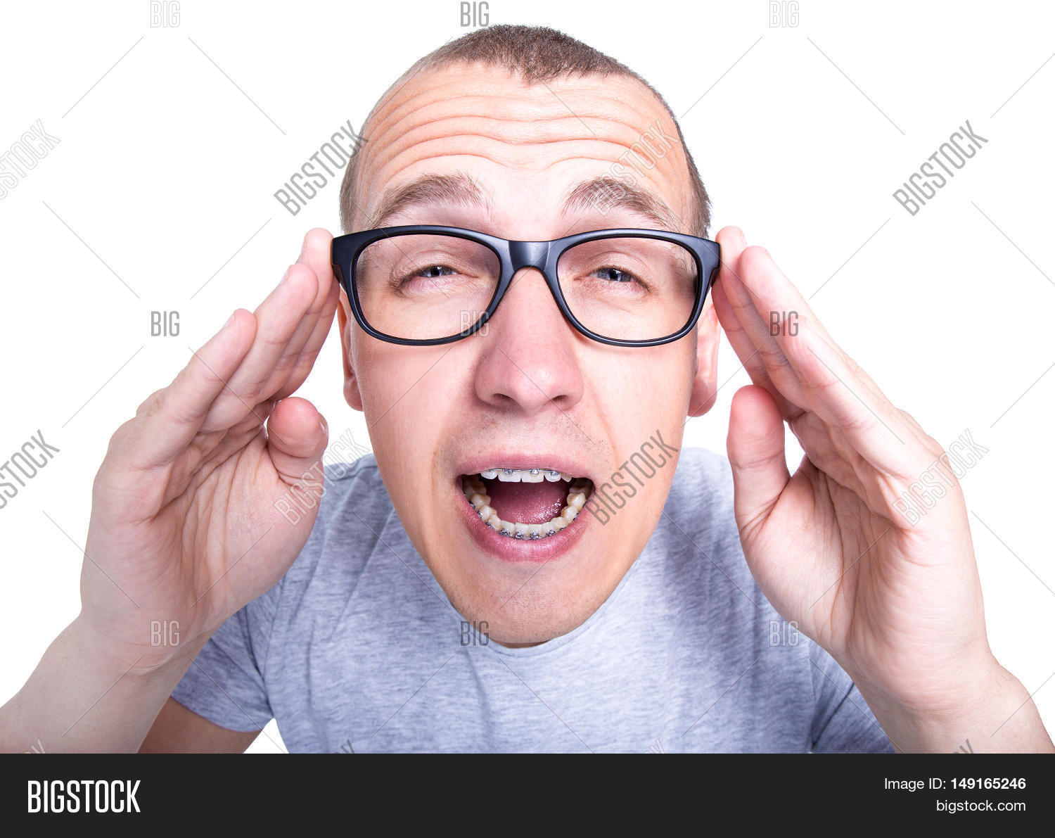 Poor Eyesight Concept Image & Photo (Free Trial) | Bigstock