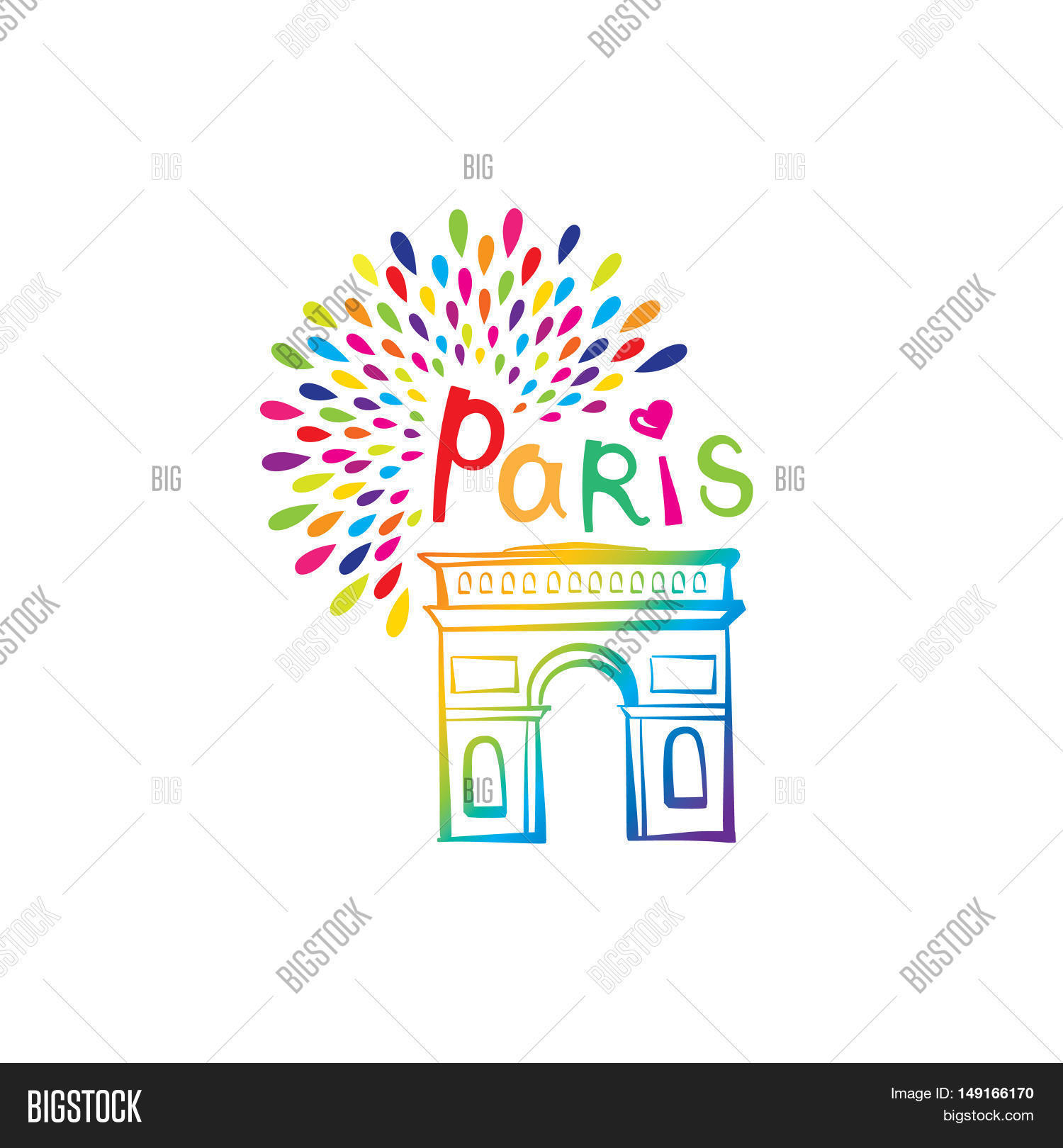 Paris Sign. French Image & Photo (Free Trial) | Bigstock