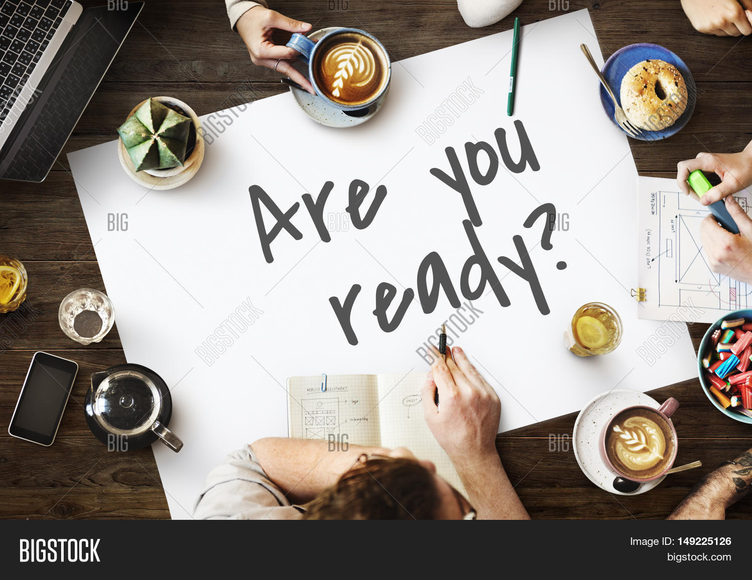You Ready Preparation Image & Photo (Free Trial) | Bigstock