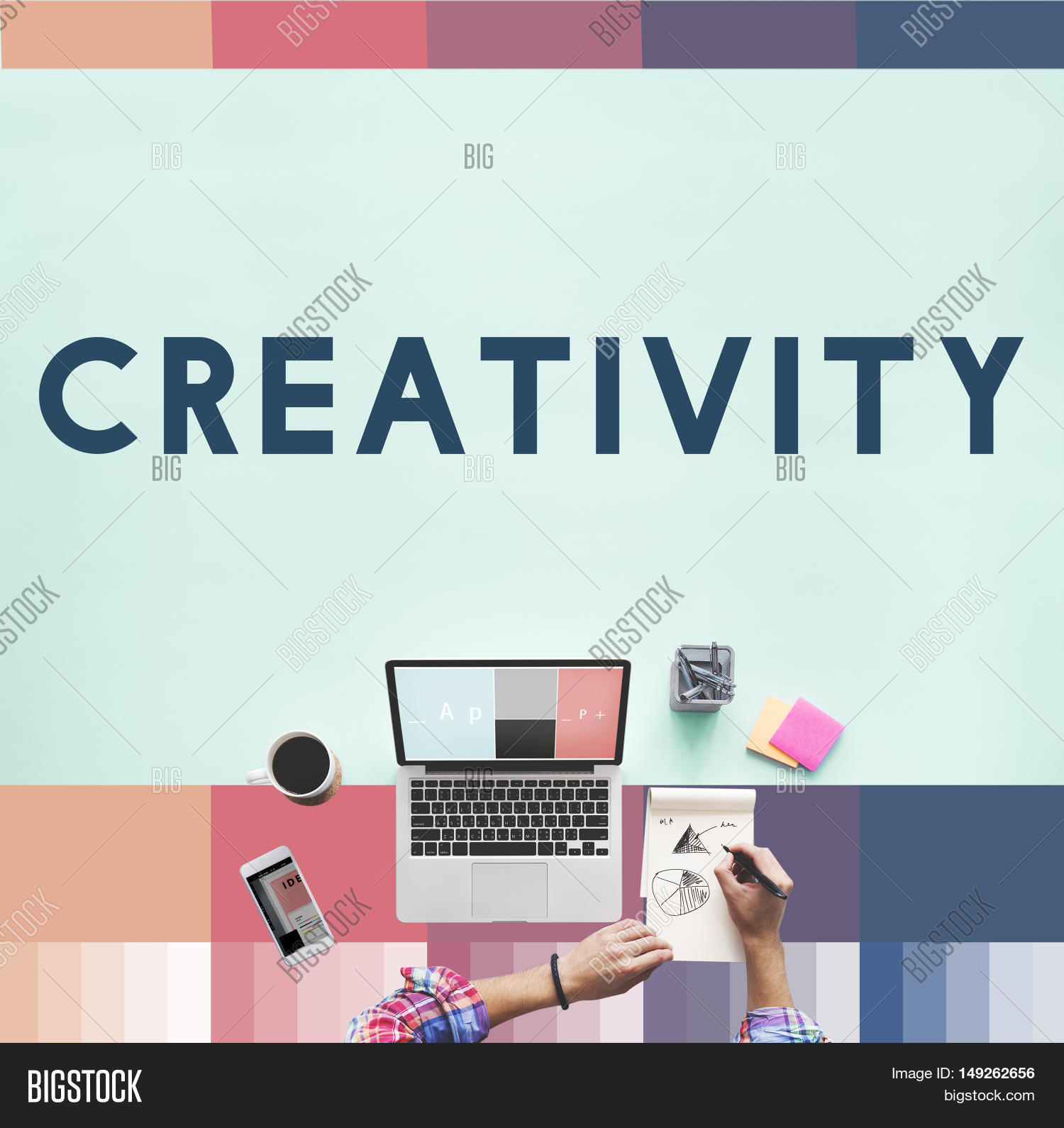 Create Creativity Image & Photo (Free Trial) | Bigstock