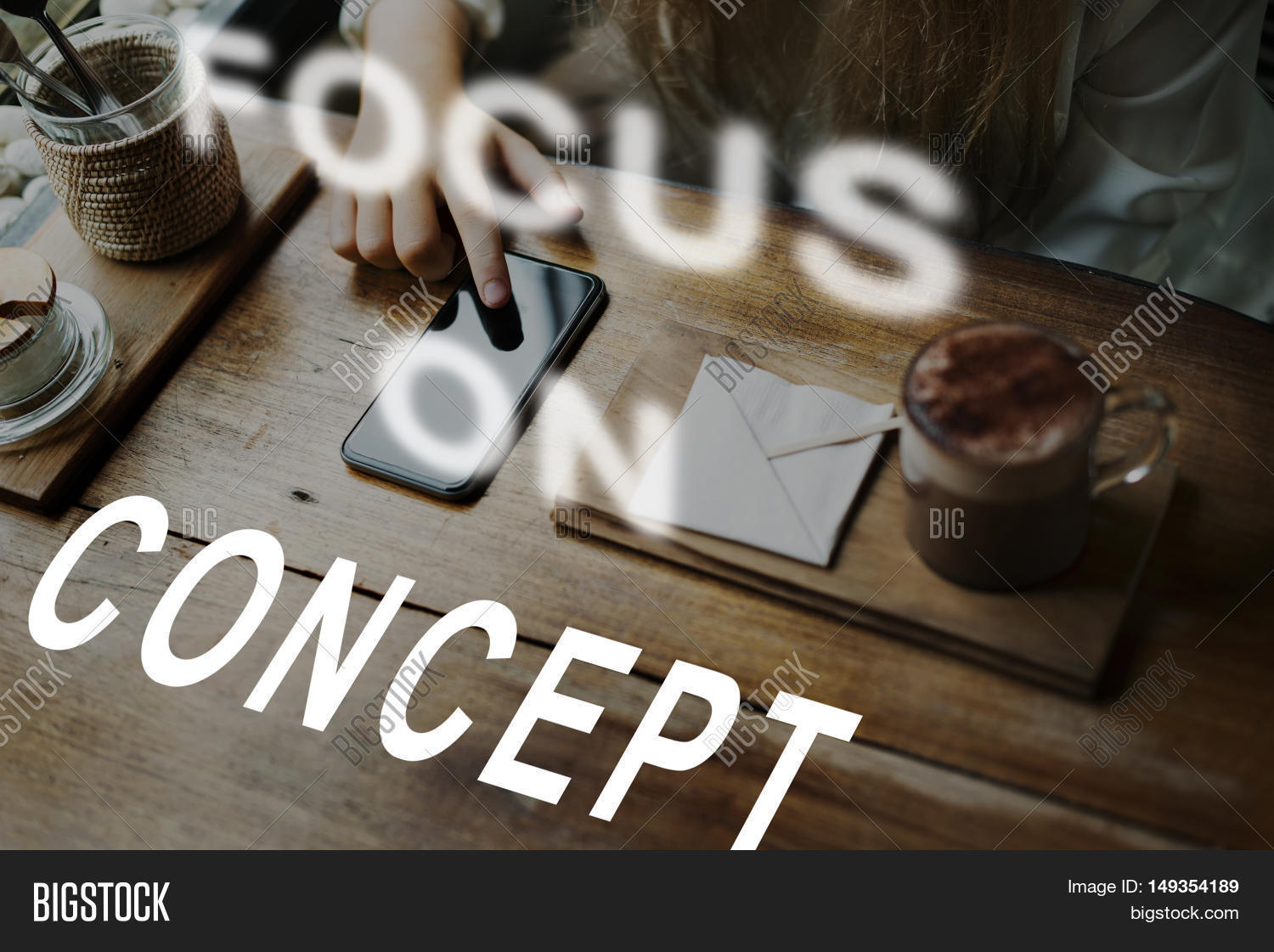 Focus On Aim Image & Photo (Free Trial) | Bigstock