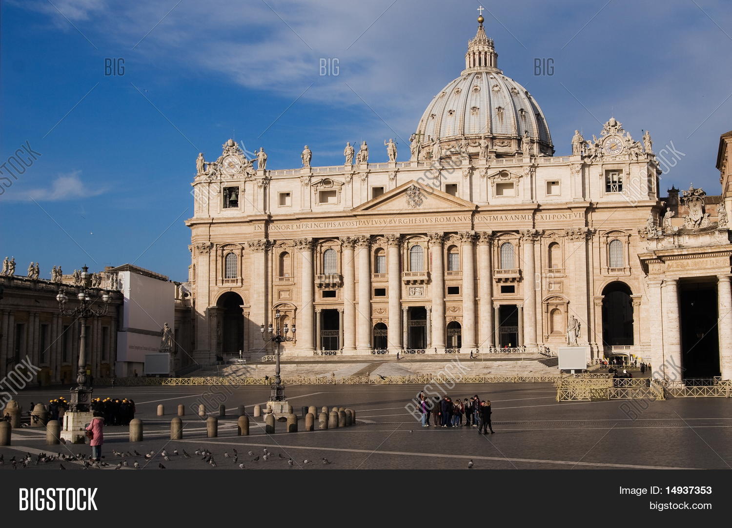 S.PIETRO Image & Photo (Free Trial) | Bigstock