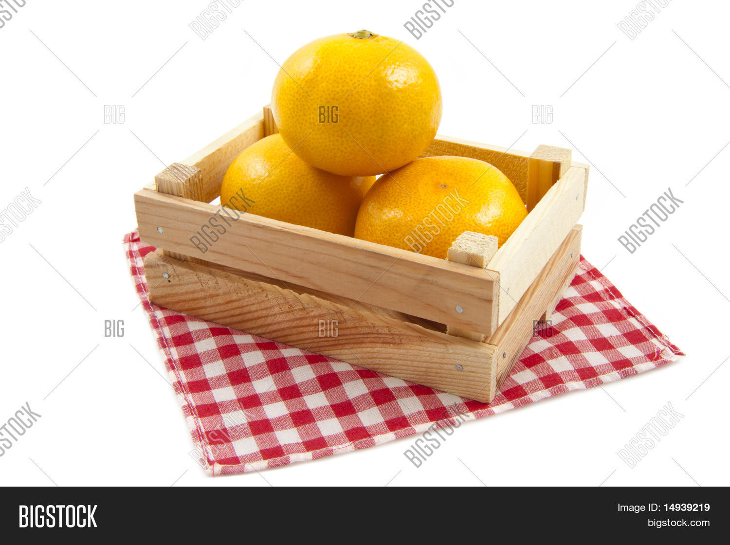Fresh Mandarins Image & Photo (Free Trial) | Bigstock