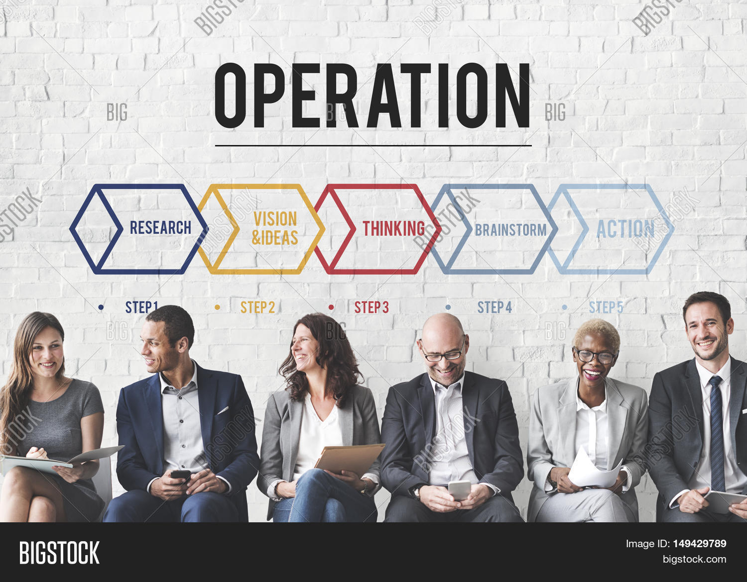 Imagen y foto Action Operation (prueba gratis) | Bigstock