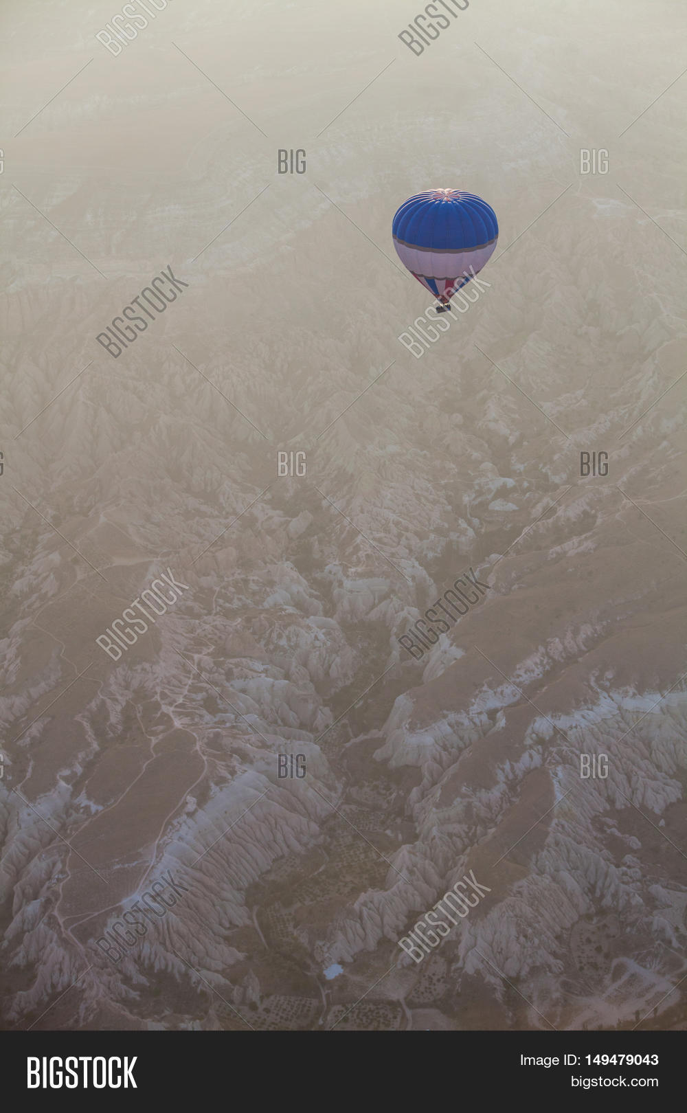 Color Image Hot Air Image & Photo (Free Trial) | Bigstock