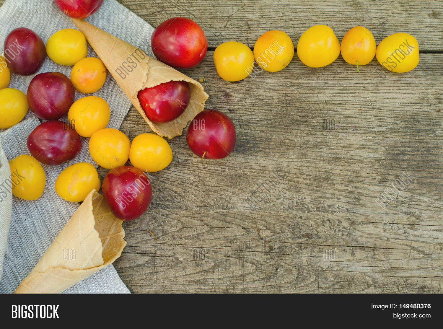 Ripe Fruits - Red Image & Photo (Free Trial) | Bigstock