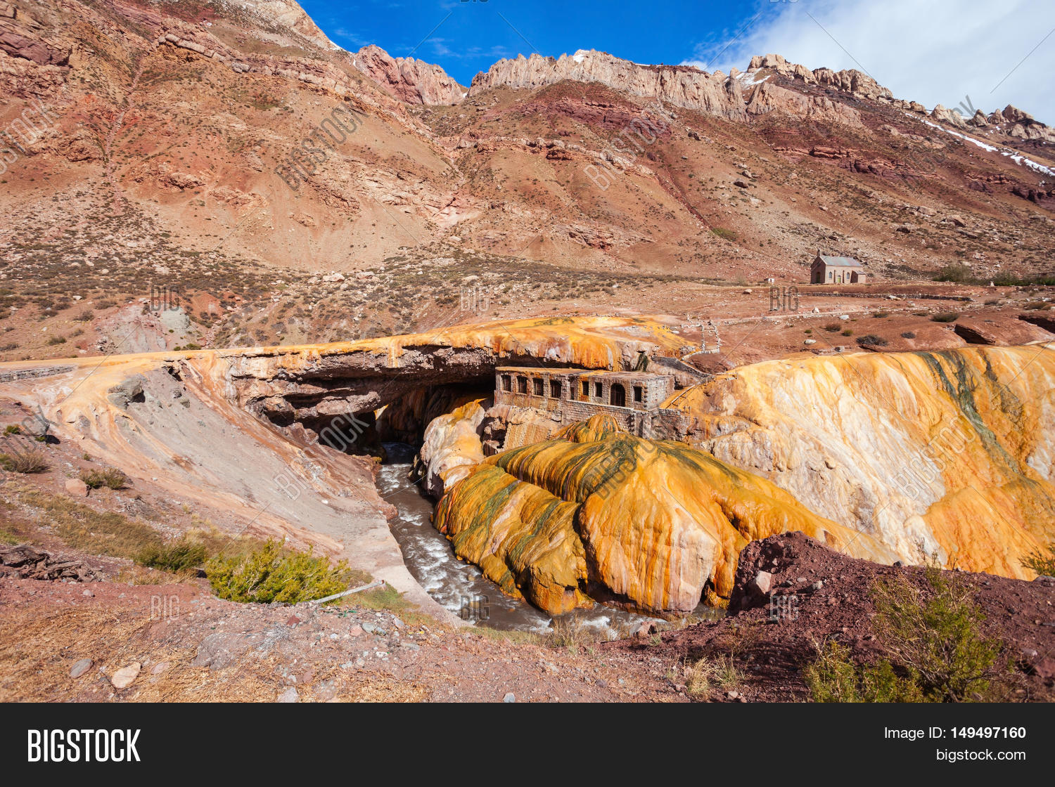 Inca's Bridge Near Image & Photo (Free Trial) | Bigstock