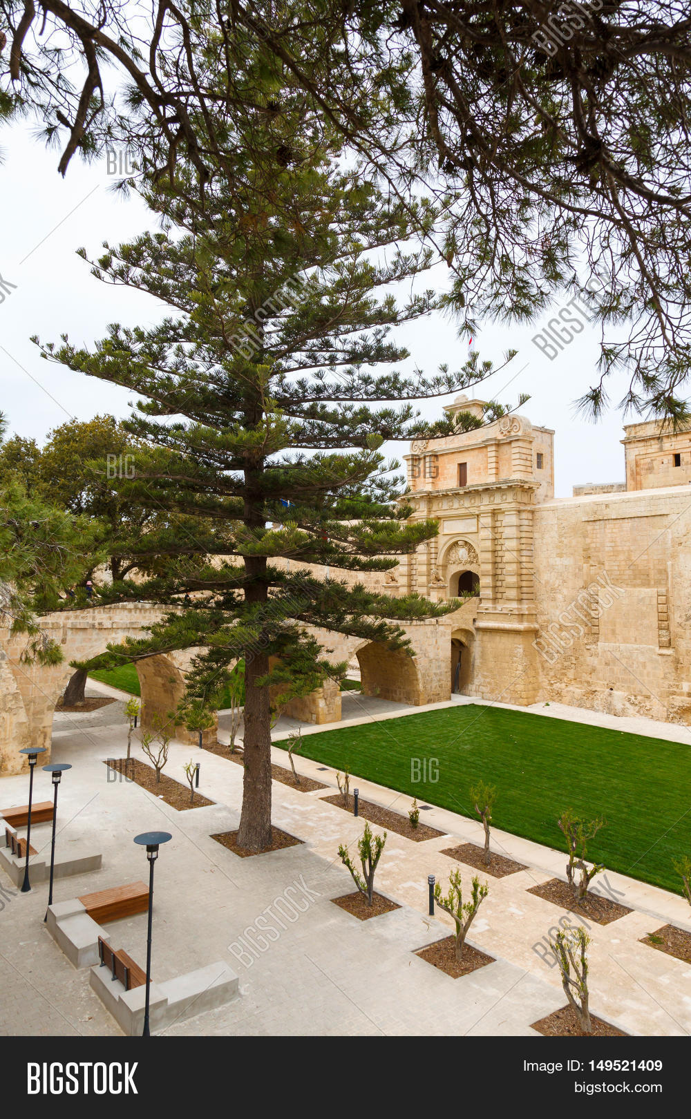 Main Gate City Access Image & Photo (Free Trial) | Bigstock