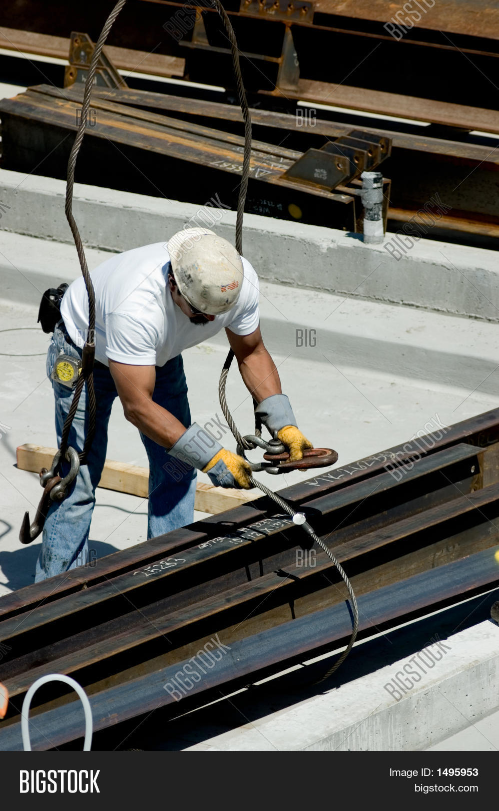 Ironworker Image & Photo (Free Trial) | Bigstock