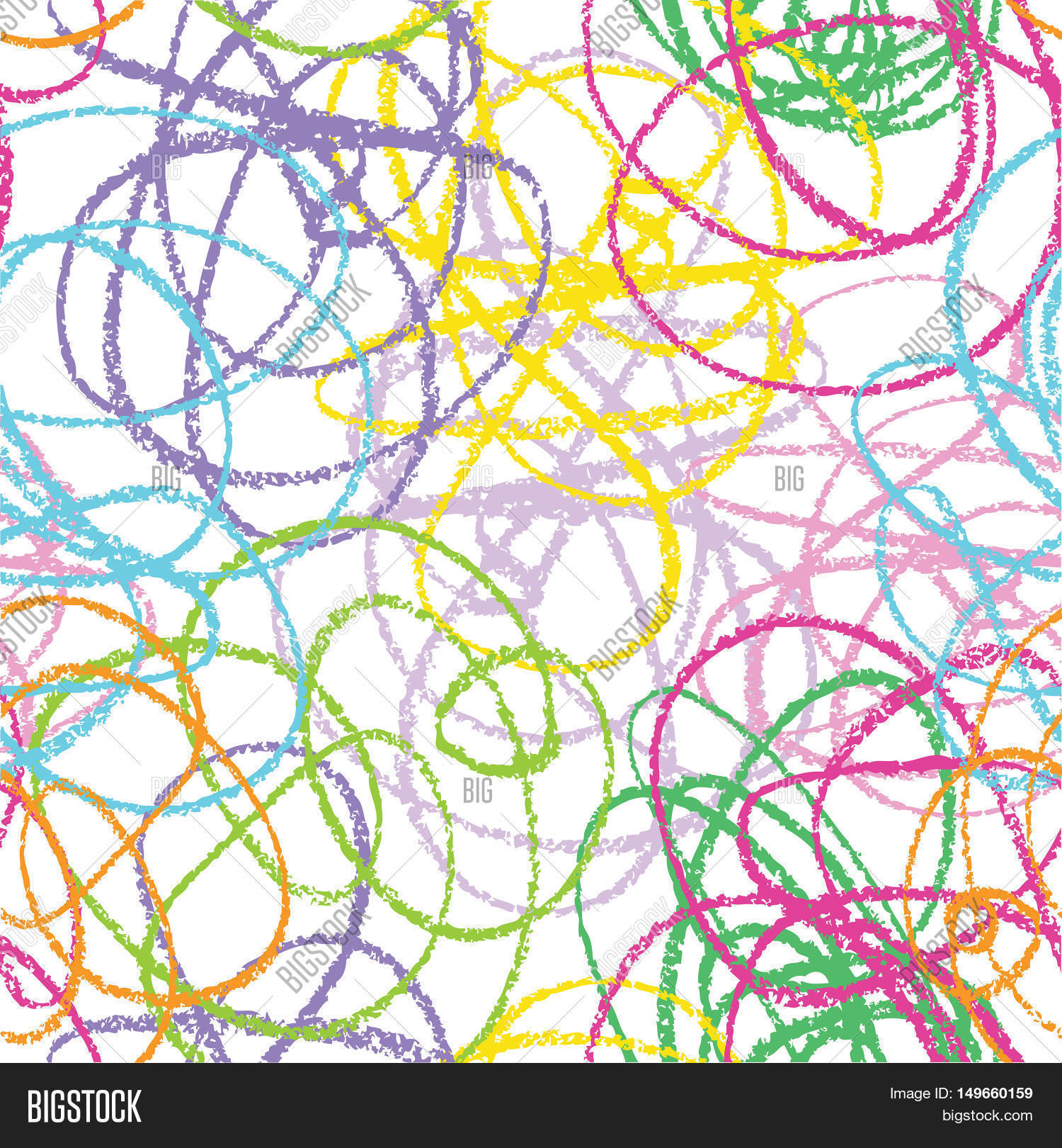 Hand Drawn Line Image & Photo (Free Trial) | Bigstock