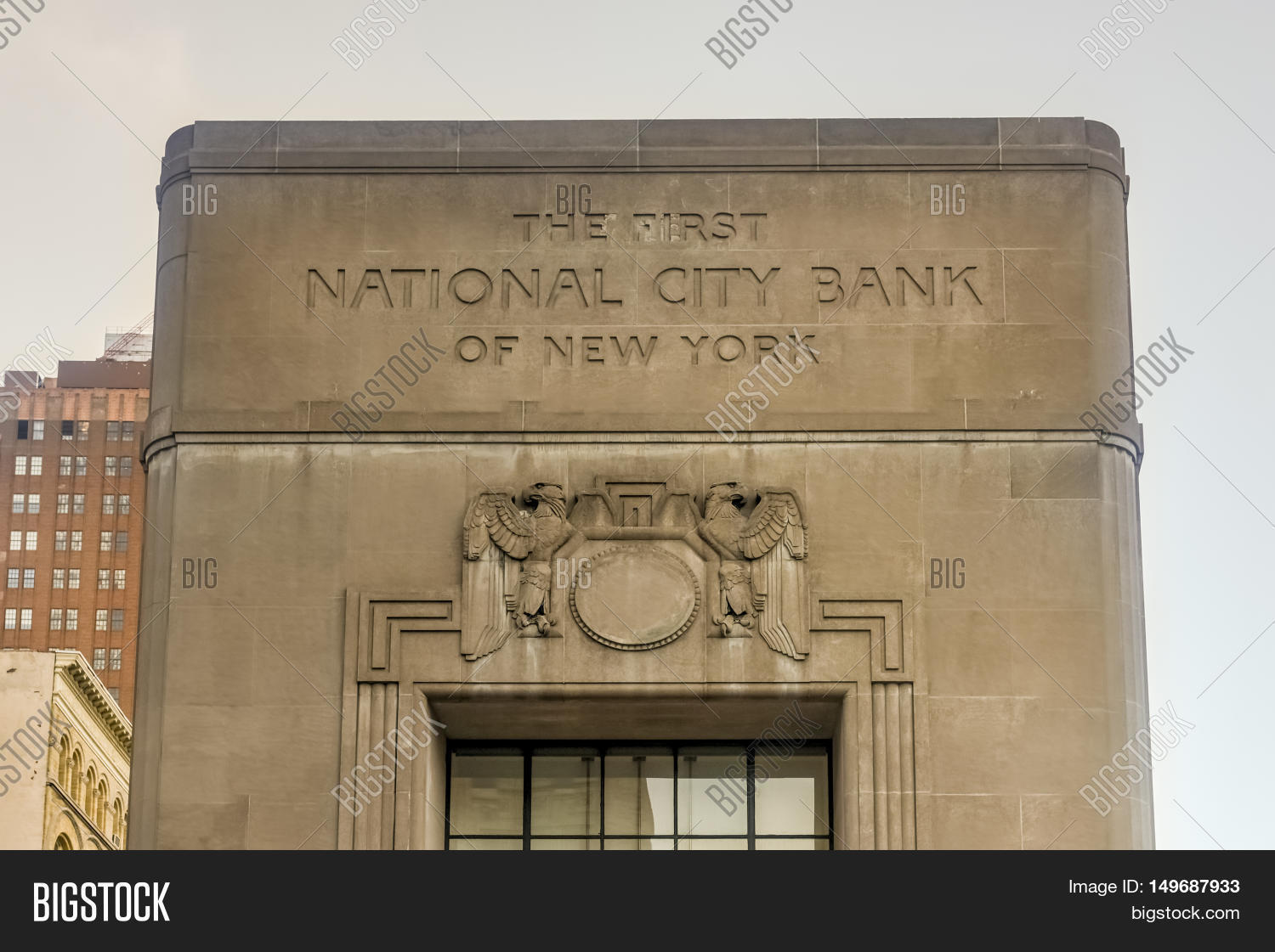 First National City Image & Photo (Free Trial) | Bigstock