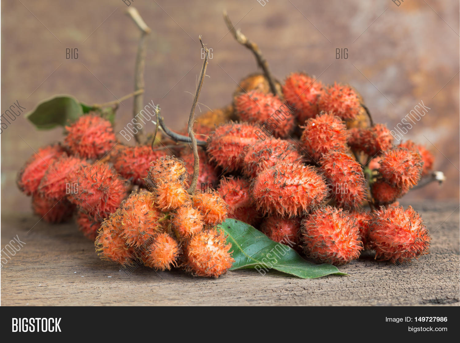 Forest Fruit, Uvaria Image & Photo (Free Trial) | Bigstock