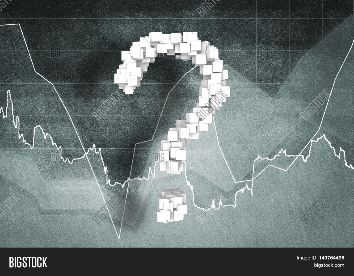 Big Question Mark On Image & Photo (Free Trial) | Bigstock