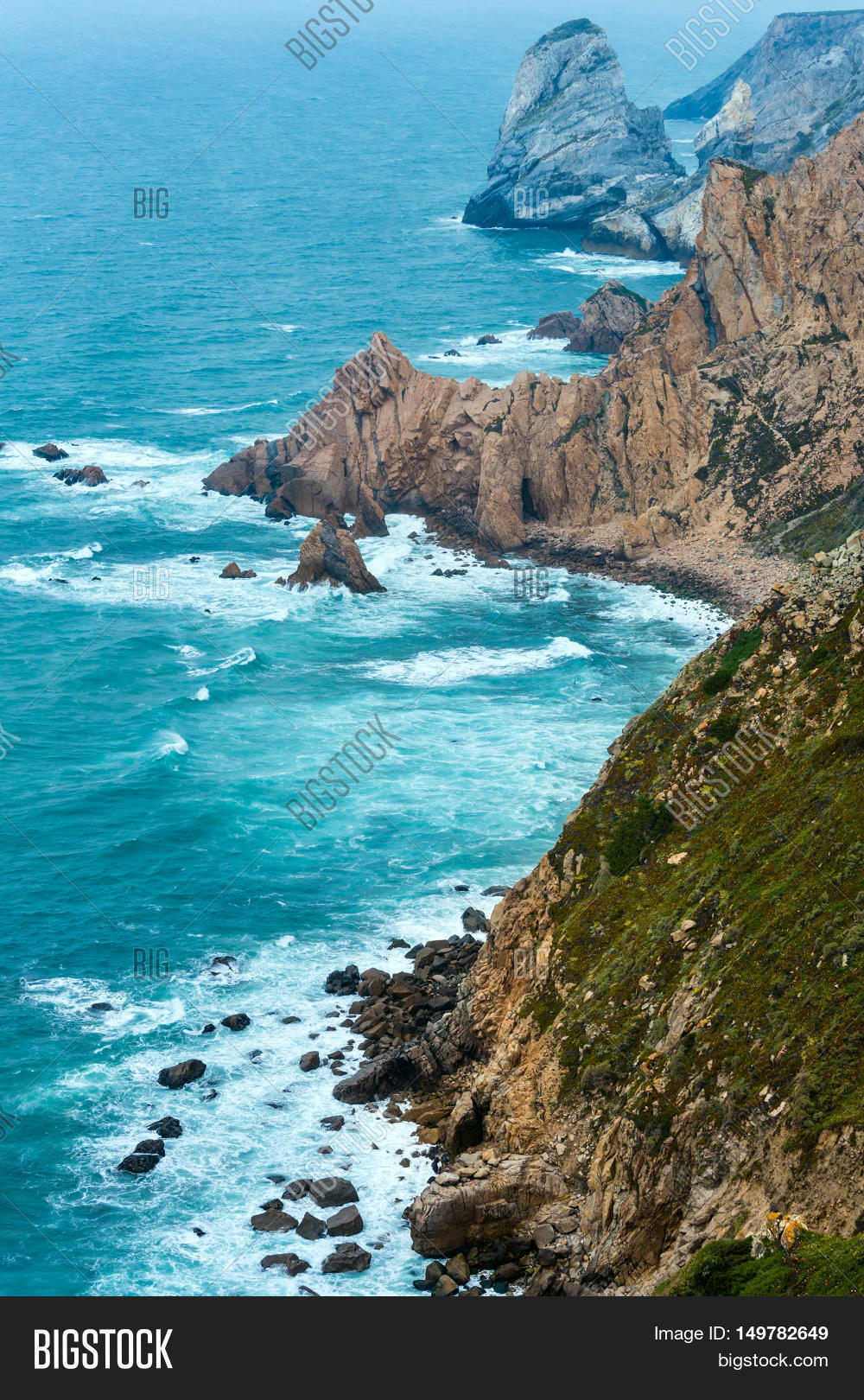 Atlantic Coast View Image & Photo (Free Trial) | Bigstock