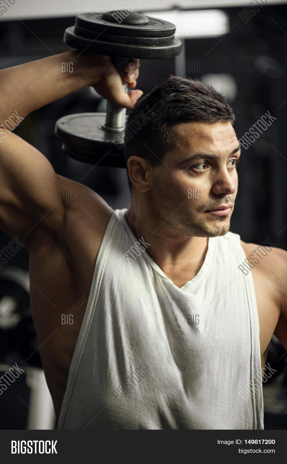 Strong Powerful. Image & Photo (Free Trial) | Bigstock