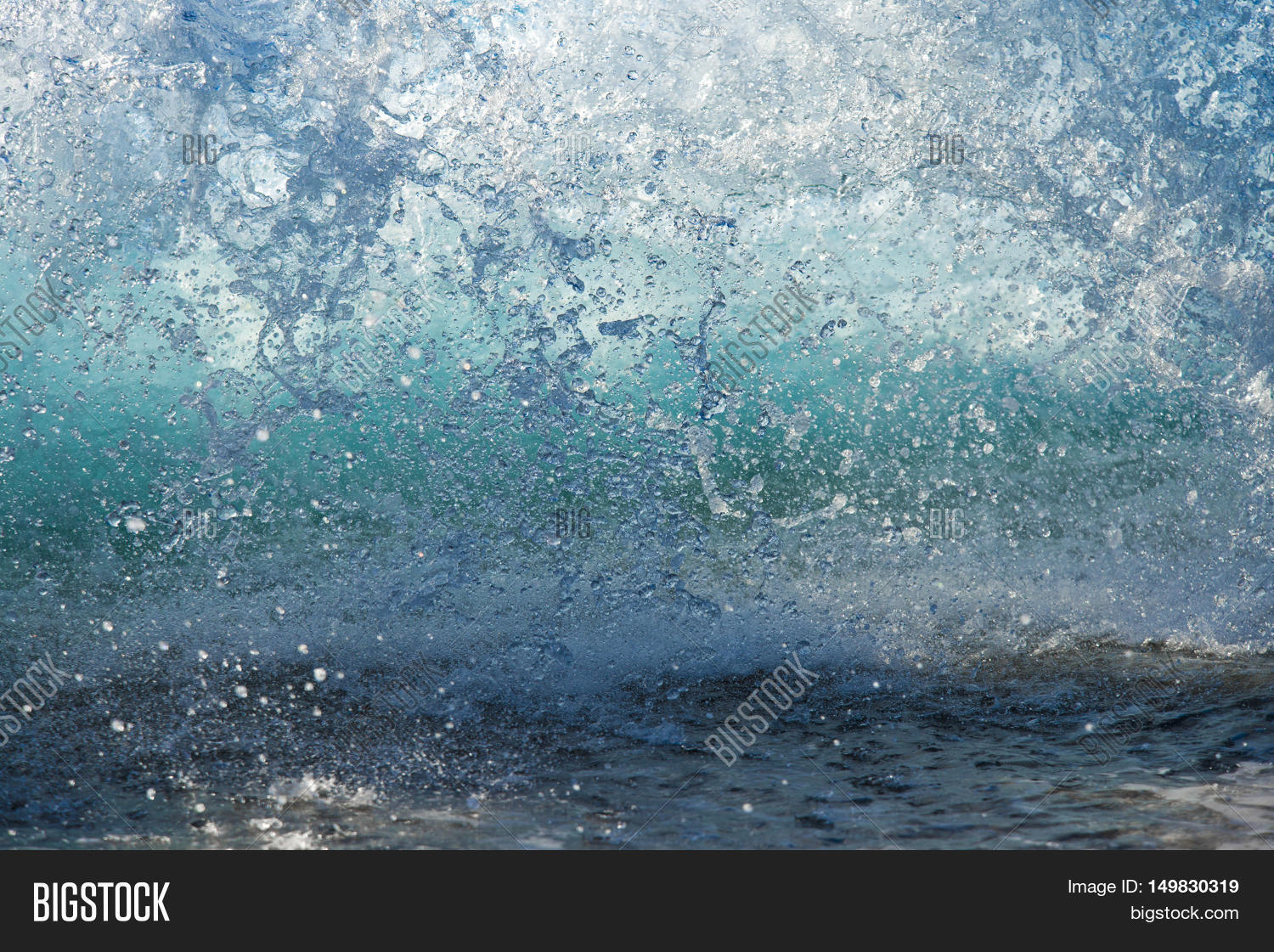 Beautiful Splashing Image & Photo (Free Trial) | Bigstock
