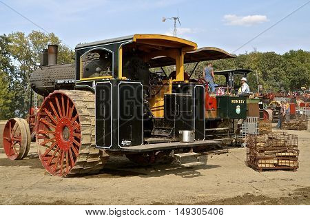 ROLLAG, MINNESOTA, Image & Photo (Free Trial) | Bigstock
