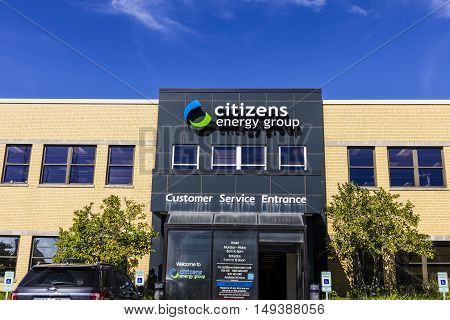 Indianapolis - Circa Image & Photo (Free Trial) | Bigstock