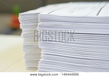 Paperwork Image & Photo (Free Trial) | Bigstock