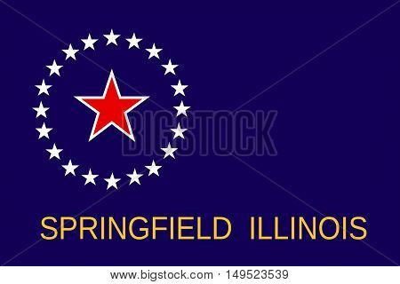 Flag Springfield Image & Photo (Free Trial) | Bigstock