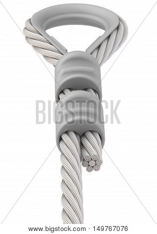 Wire Rope. Attachment Image & Photo (Free Trial) | Bigstock