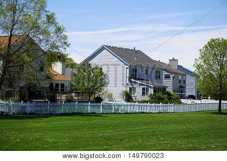 Tract Homes Wesmere Image & Photo (Free Trial) | Bigstock