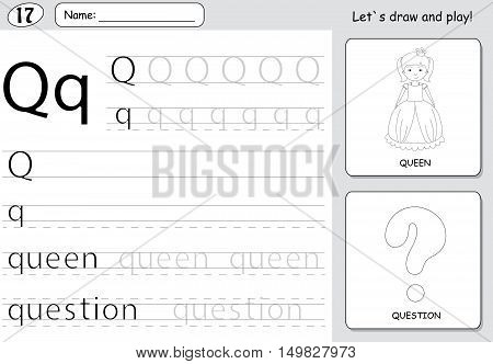 Cartoon Queen Vector & Photo (Free Trial) | Bigstock