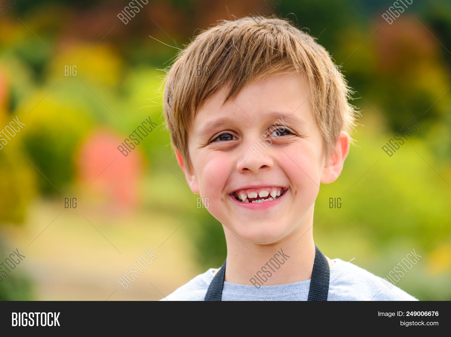 Portrait Smiling Image & Photo (Free Trial) | Bigstock