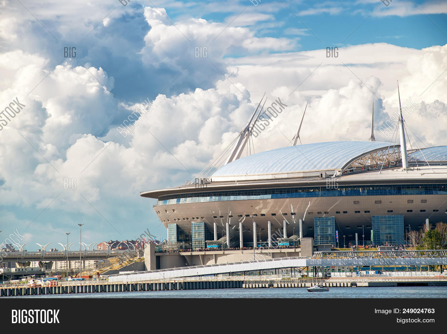 Krestovsky Stadium